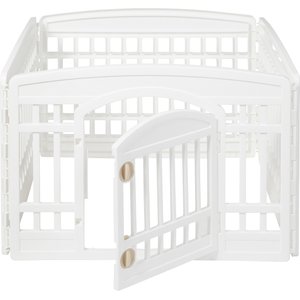 10 Best Plastic Dog Pens 2024: According to Reviews | Chewy