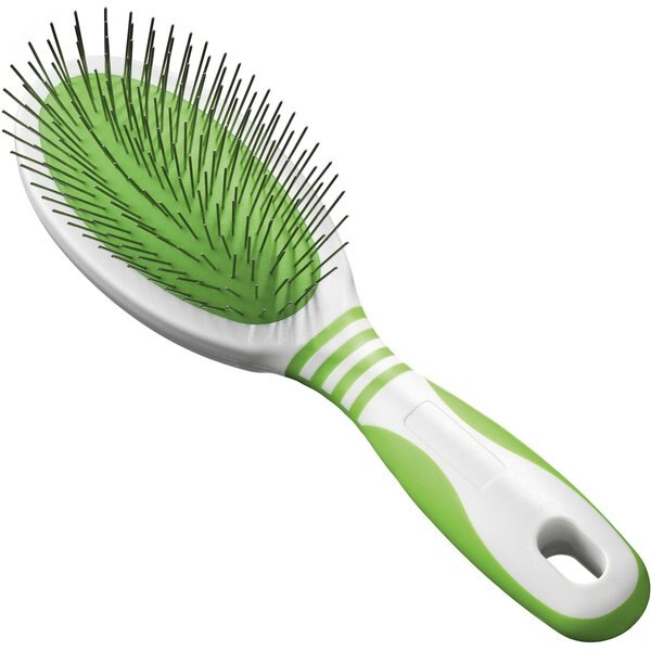 SAFARI Wire Pin Brush for Dogs, Large - Chewy.com