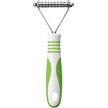 Discontinued - ANDIS Dematting Rake, Green/White - Chewy.com