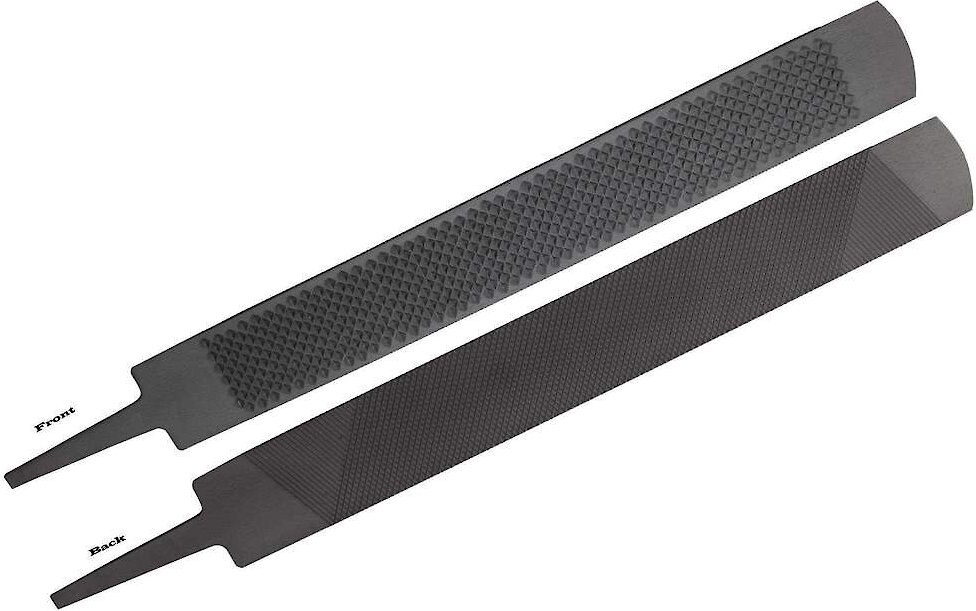 DERBY ORIGINALS Heavy Duty Steel Farrier Rasp, 14-in - Chewy.com