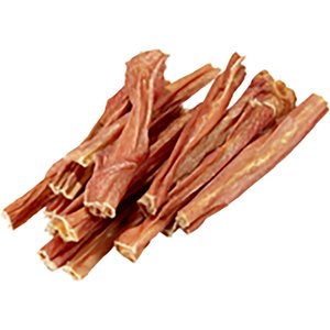 LENNOX Beef Bladder Sticks Dog Treats, 8-oz bag, 6-in - Chewy.com