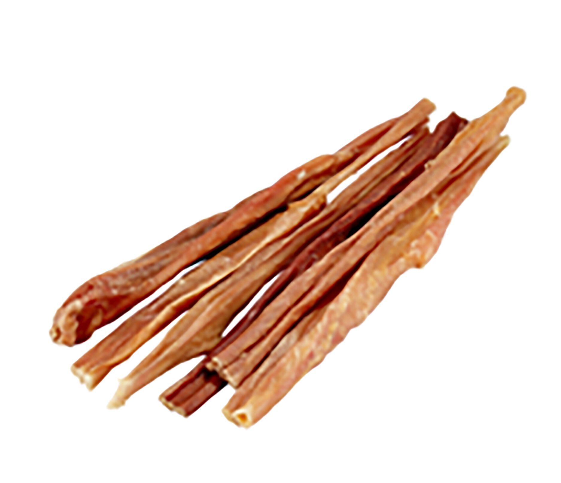 Questions and Answers about LENNOX Beef Bladder Sticks Dog Treats, 8-oz bag