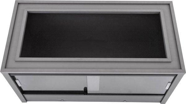 NEW AGE PET ECOFLEX Mojave Reptile Habitat, 36-in, Grey - Chewy.com