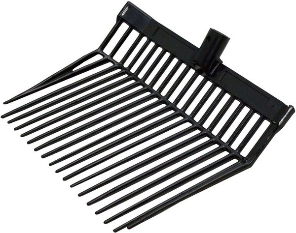 Temporarily Unavailable - PARIS TACK Future Fork Muck Rake Replacement ...
