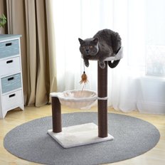 Small Cat Trees & Condos: 30" Tall & Below (Free Shipping) | Chewy
