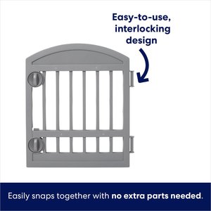 10 Best Plastic Dog Pens 2025: According to Reviews | Chewy