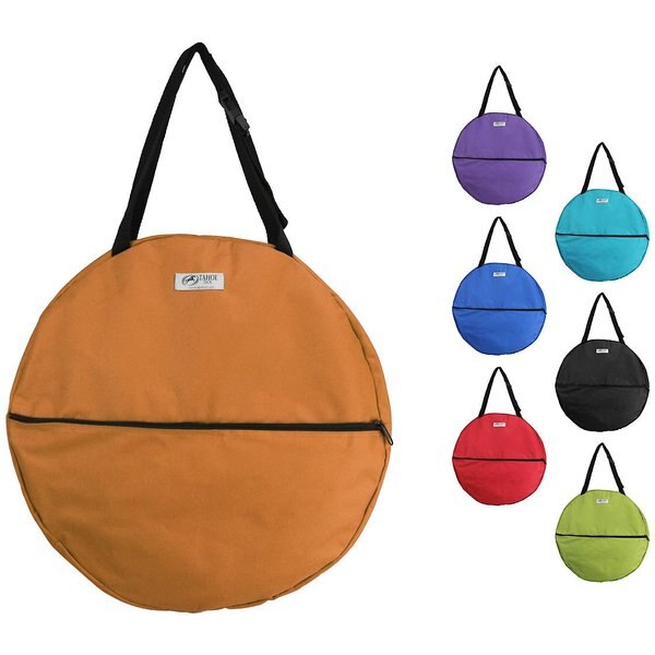 TAHOE TACK Western Rope Bag, Orange - Chewy.com