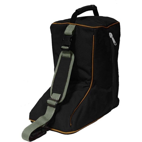 Out of Stock - TAHOE TACK Triple Layer Padded Western Horse Boot Carry ...