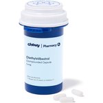 DIETHYLSTILBESTROL COMPOUNDED Capsule for Dogs, 1-mg, 1 capsule - Chewy.com