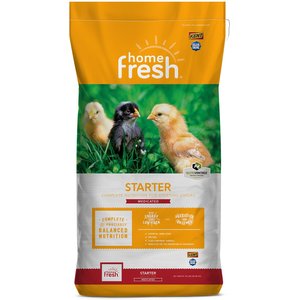 BLUE SEAL Home Fresh Extra Egg Layer 17% Protein Crumbles Chicken Feed ...