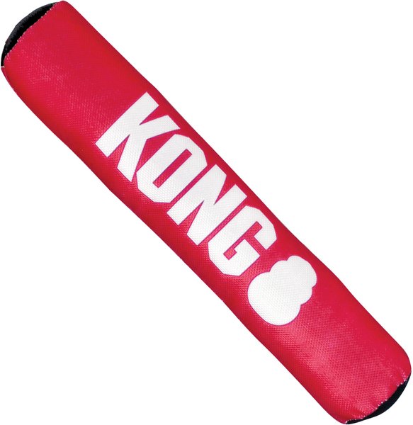 KONG Signature Stick Dog Toy, Medium - Chewy.com