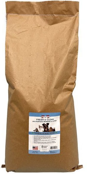 MARSHALL Fresh & Clean Ferret Litter, 20-lb bag - Chewy.com