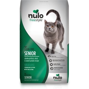 SENIOR CAT FOOD (Free Shipping) | Chewy