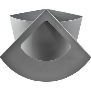 5 Best Corner Litter Boxes 2024: According to Reviews | Chewy