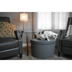 4 Best Corner Litter Boxes 2024: According to Reviews | Chewy