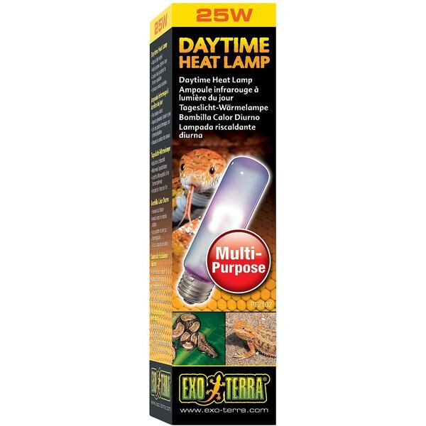 ZILLA Ceramic Heat Emitter Reptile Terrarium Heater, 50-watt - Chewy.com