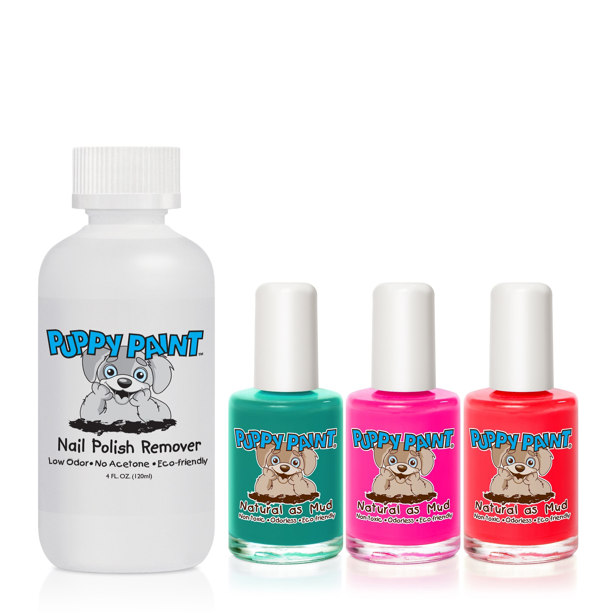 Product Reviews for PIGGY PAINT Puppy Paint Variety Pack Dog Nail ...