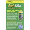 TETRAFAUNA ReptoFilter Cartridges Replacements, 9 Count, Large, 125 GPH ...