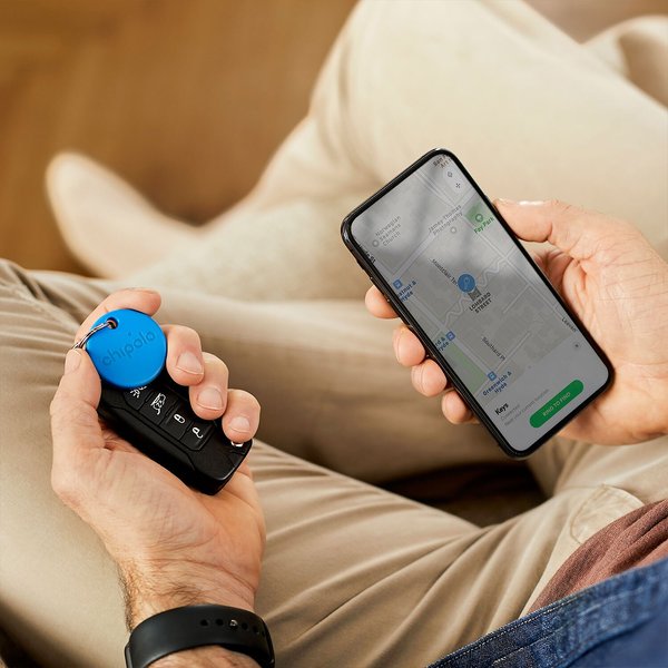 CHIPOLO ONE Bluetooth Dog, Cat & Horse Tag, Blue - Chewy.com