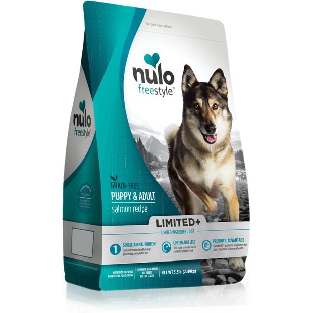 NULO DRY DOG FOOD (Free Shipping) | Chewy