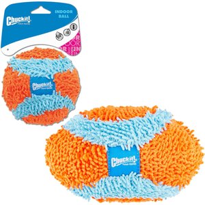 CHUCKIT! Indoor Ball Dog Toy - Chewy.com