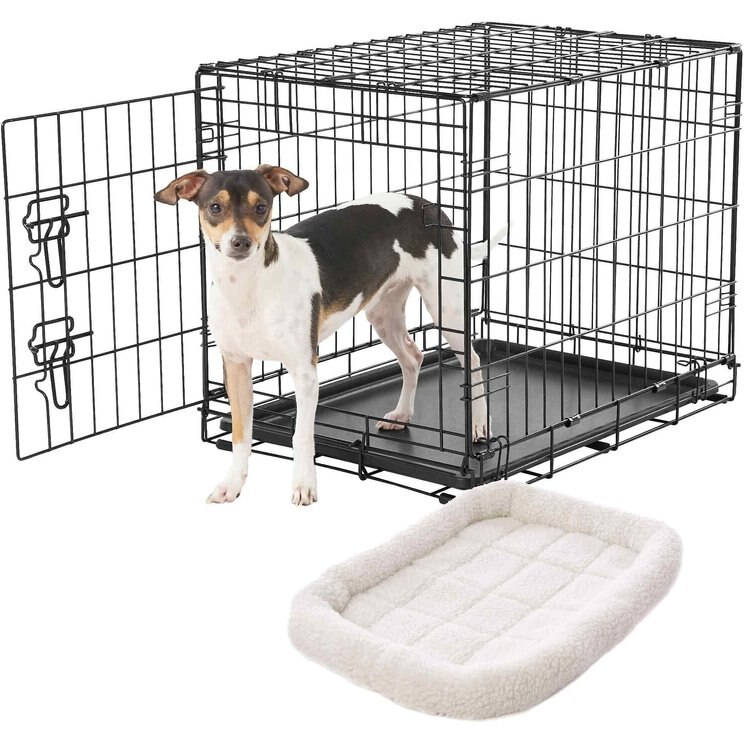 SMALL DOG CRATES (Free Shipping) | Chewy