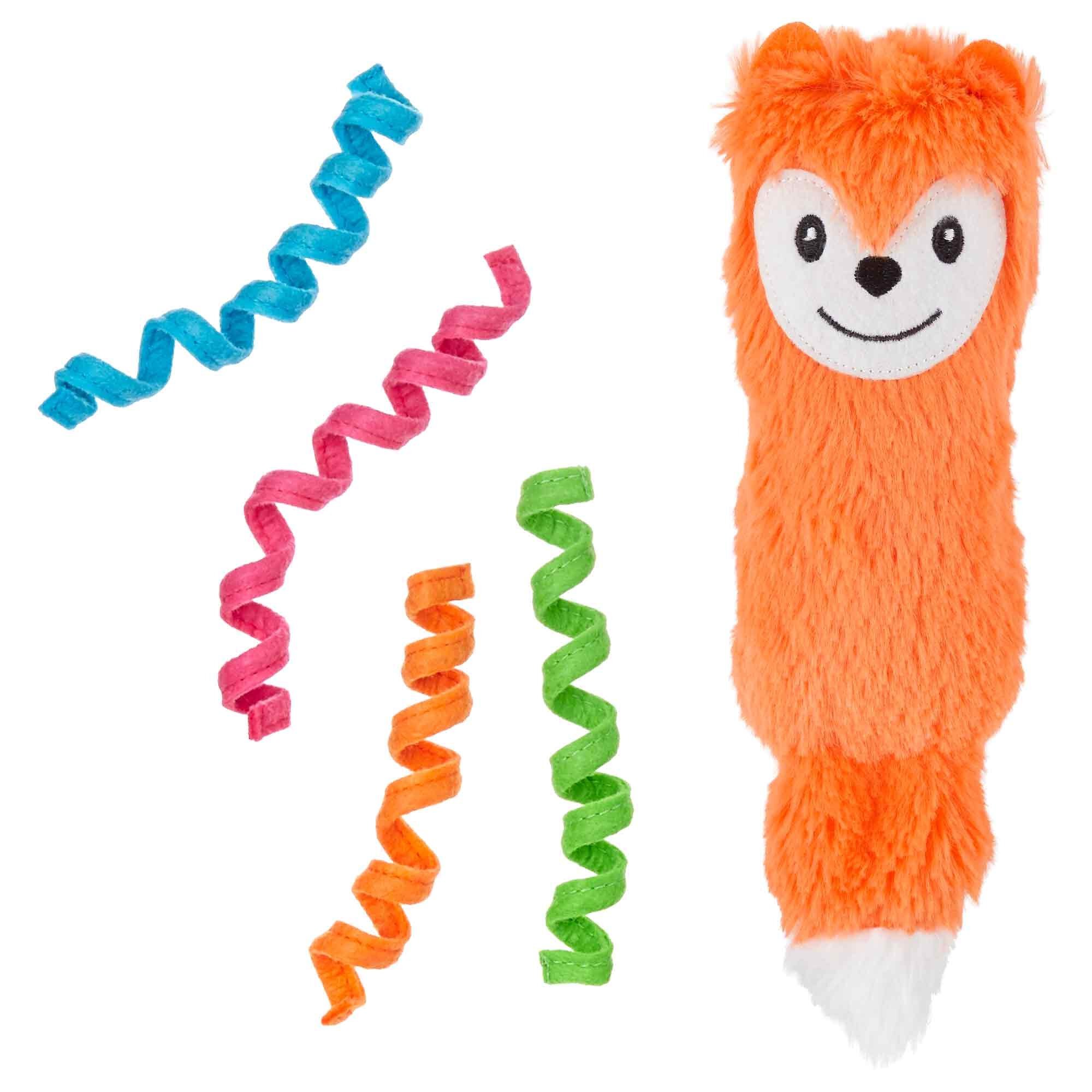 Questions and Answers about FRISCO Swattin' Springs Cat Toy & Frisco ...