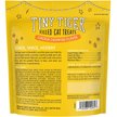 TINY TIGER Chicken Chompers Flavor Filled Crunchy Cat Treats, 16-oz bag ...