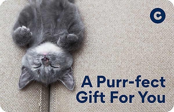 CHEWY eGift Card, Purr-fect Gift, $100 - Chewy.com CHEWY eGift Card, Purr-fect Gift, $100 - Chewy.com
