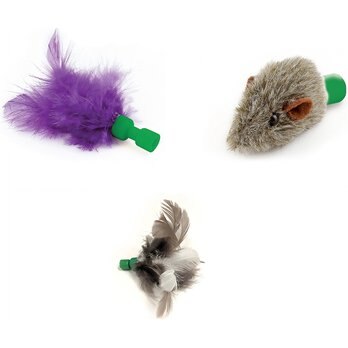 Moving Cat Toys: Motion-Activated Cat Toys (Free Shipping) | Chewy