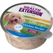 HEALTH EXTENSION Little Cups Chicken & Turkey Recipe Variety Pack Small ...