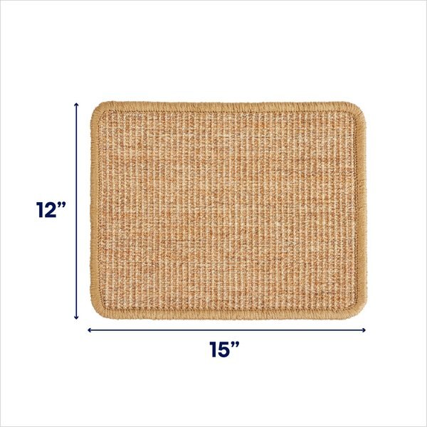 FRISCO Sisal Mat, Small - Chewy.com