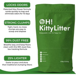 10 Best Flushable Cat Litters 2024: According to Reviews | Chewy