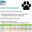 MEDIPAW Basic Dog & Cat Protective Boot, Large - Chewy.com
