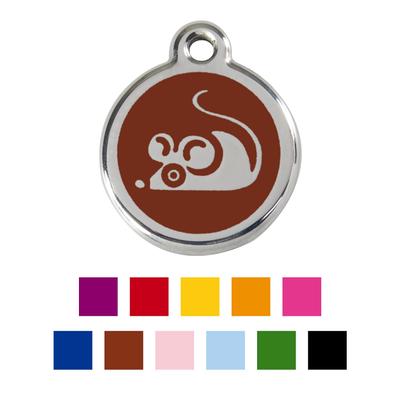 Temporarily Unavailable - RED DINGO Mouse Personalized Stainless Steel ...