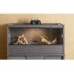 NEW AGE PET ECOFLEX Mojave Reptile Habitat, Grey, 48-in - Chewy.com