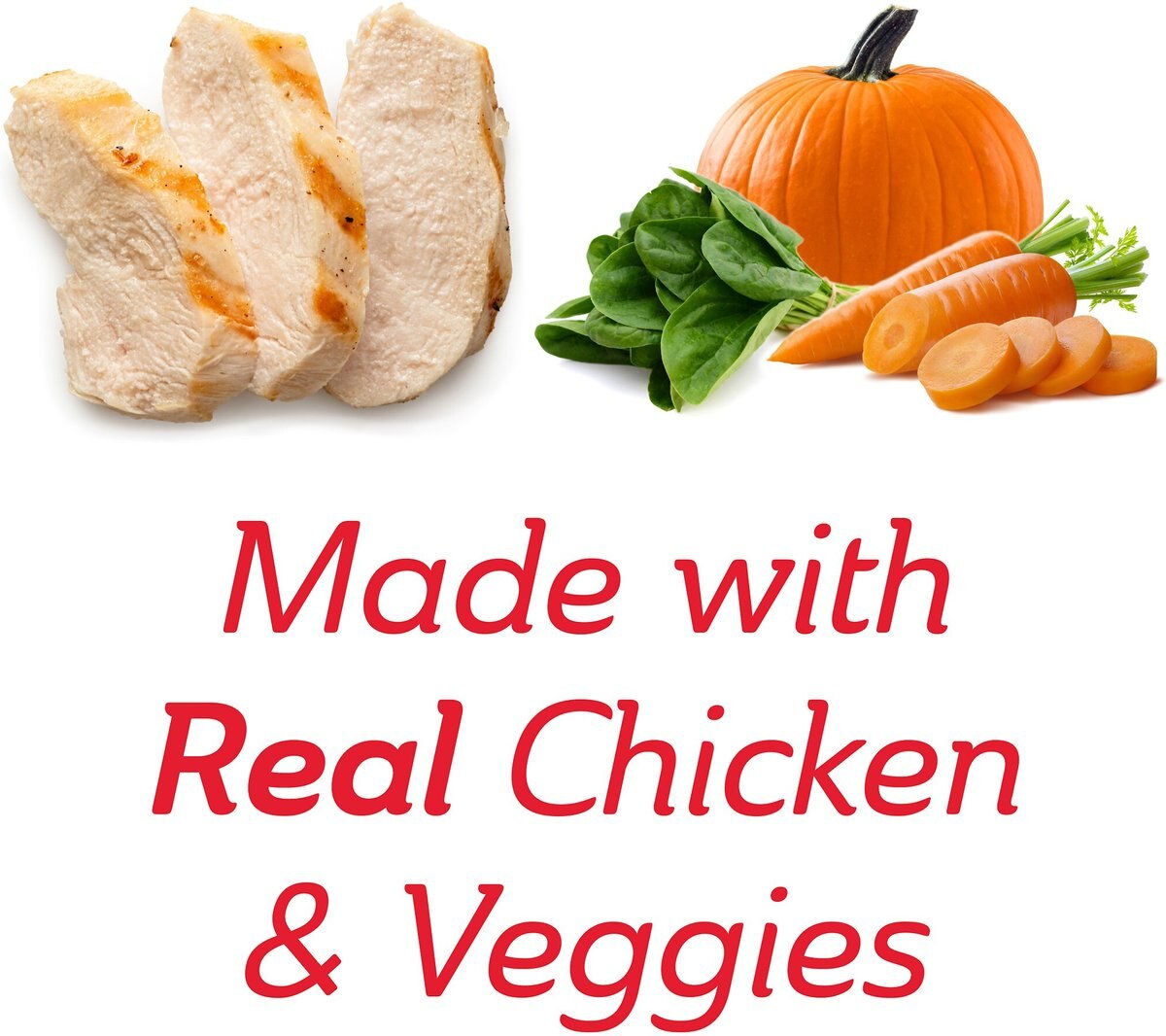 Discontinued - HARTZ Delectables Squeeze Up Chicken & Veggie Lickable ...