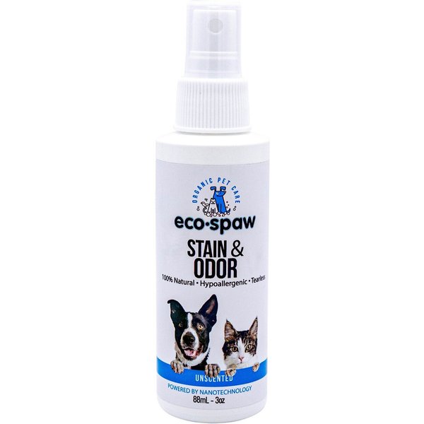 POOPH Cat & Dog Odor & Stain Eliminator, 4-fl oz bottle - Chewy.com