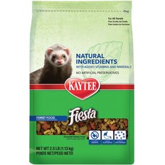 Best Ferret Food: Wet Food, Pellets & More - Low Prices (Free Shipping ...