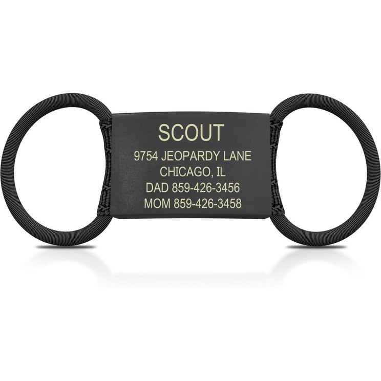 PERSONALIZED DOG ID TAGS (Free Shipping) | Chewy