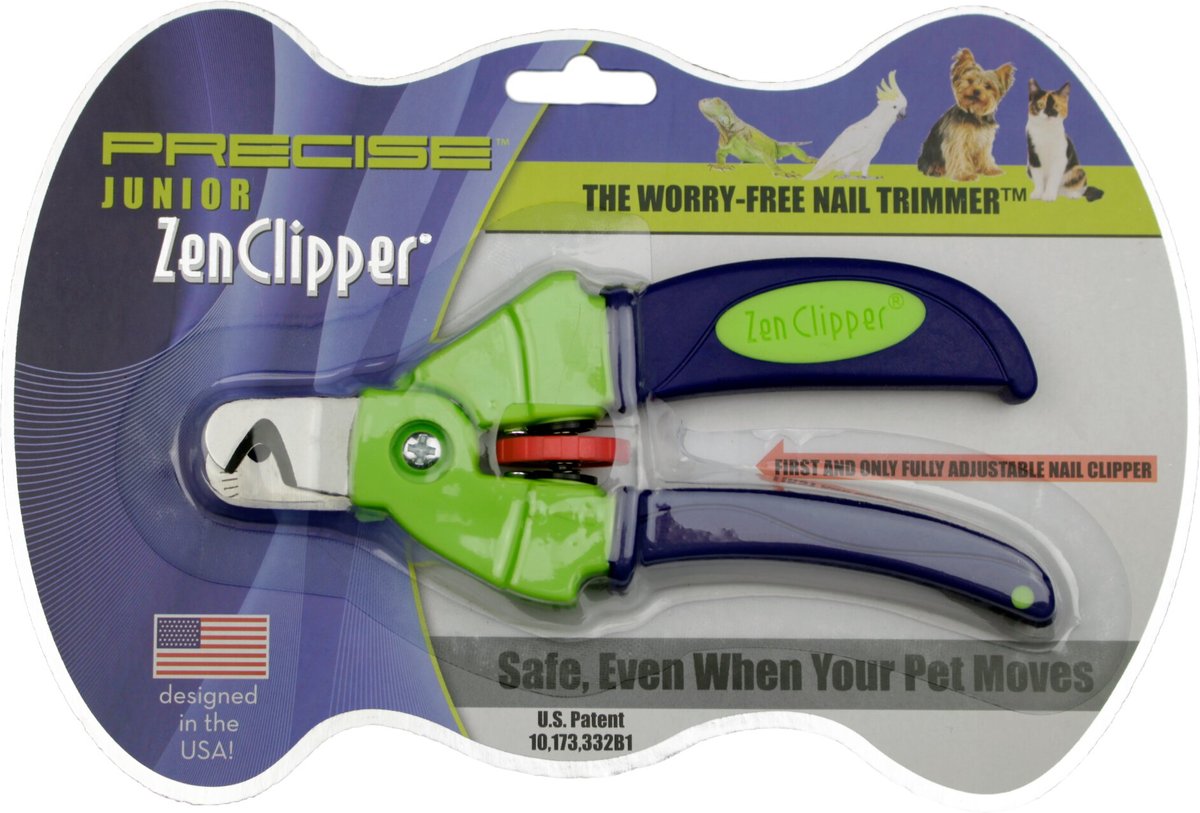 ZEN CLIPPER Precise Junior Pet Nail Clipper - Chewy.com