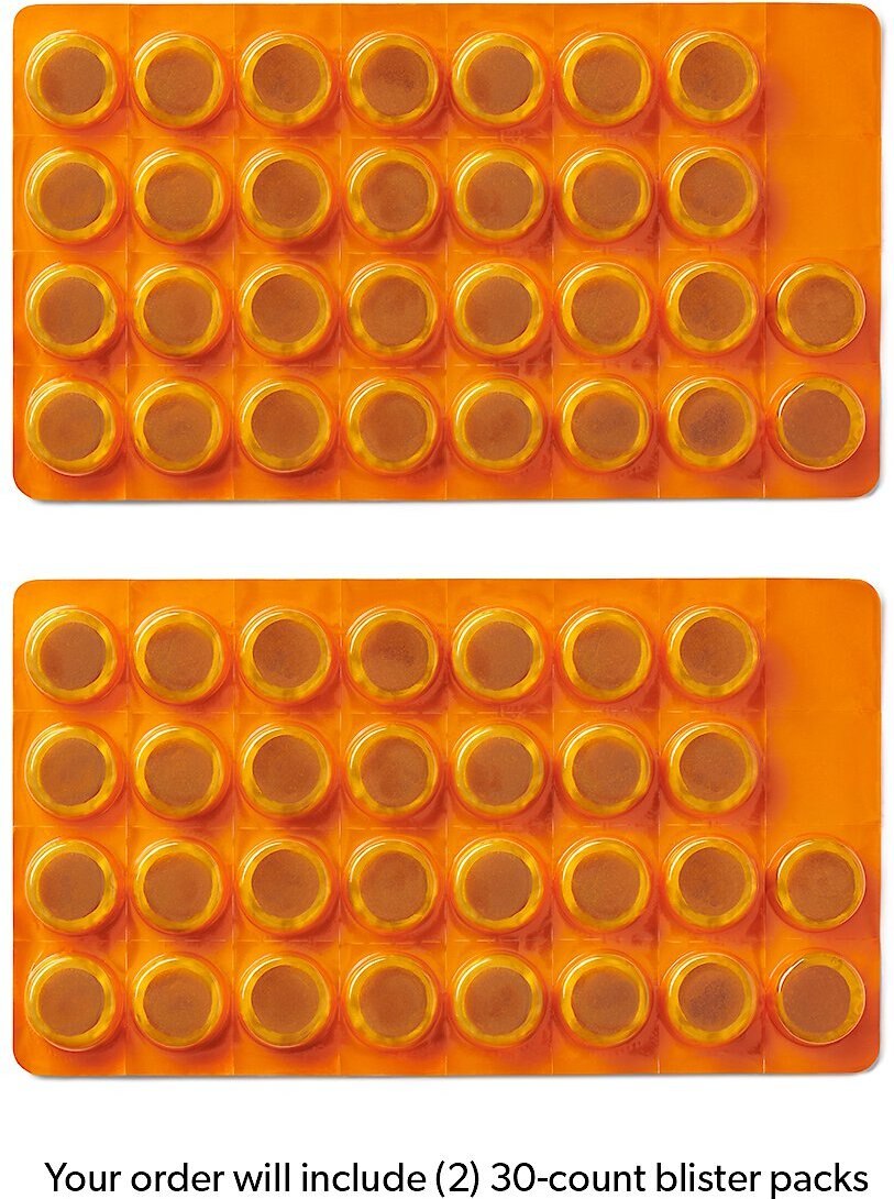 PIMOBENDAN COMPOUNDED Chew Chicken Flavored for Dogs, 1.5-mg - Easy ...