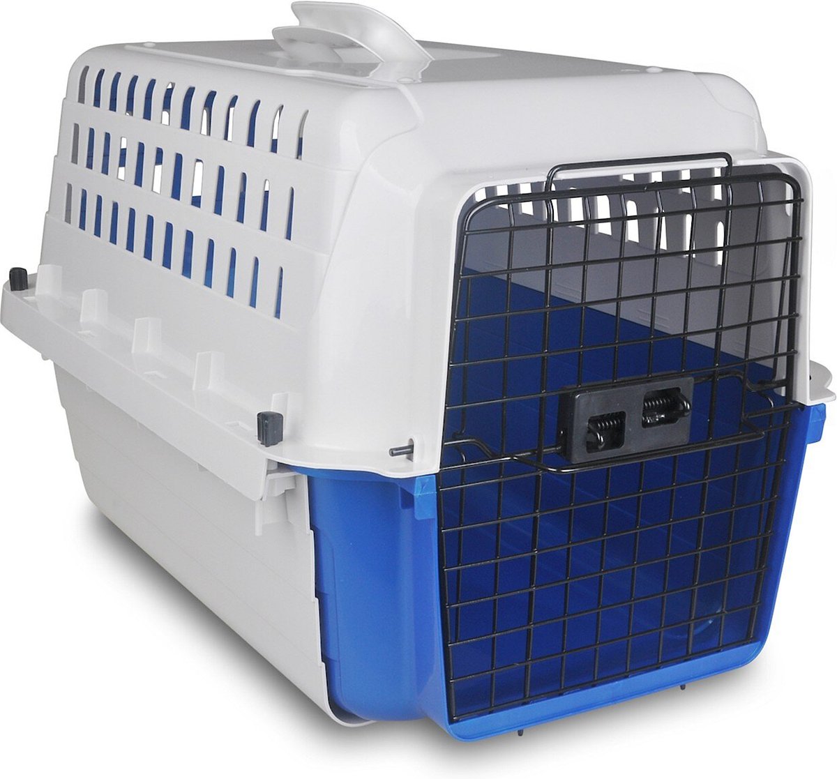 VAN NESS Calm Carrier E-Z Load Sliding Drawer Cat Kennel - Chewy.com