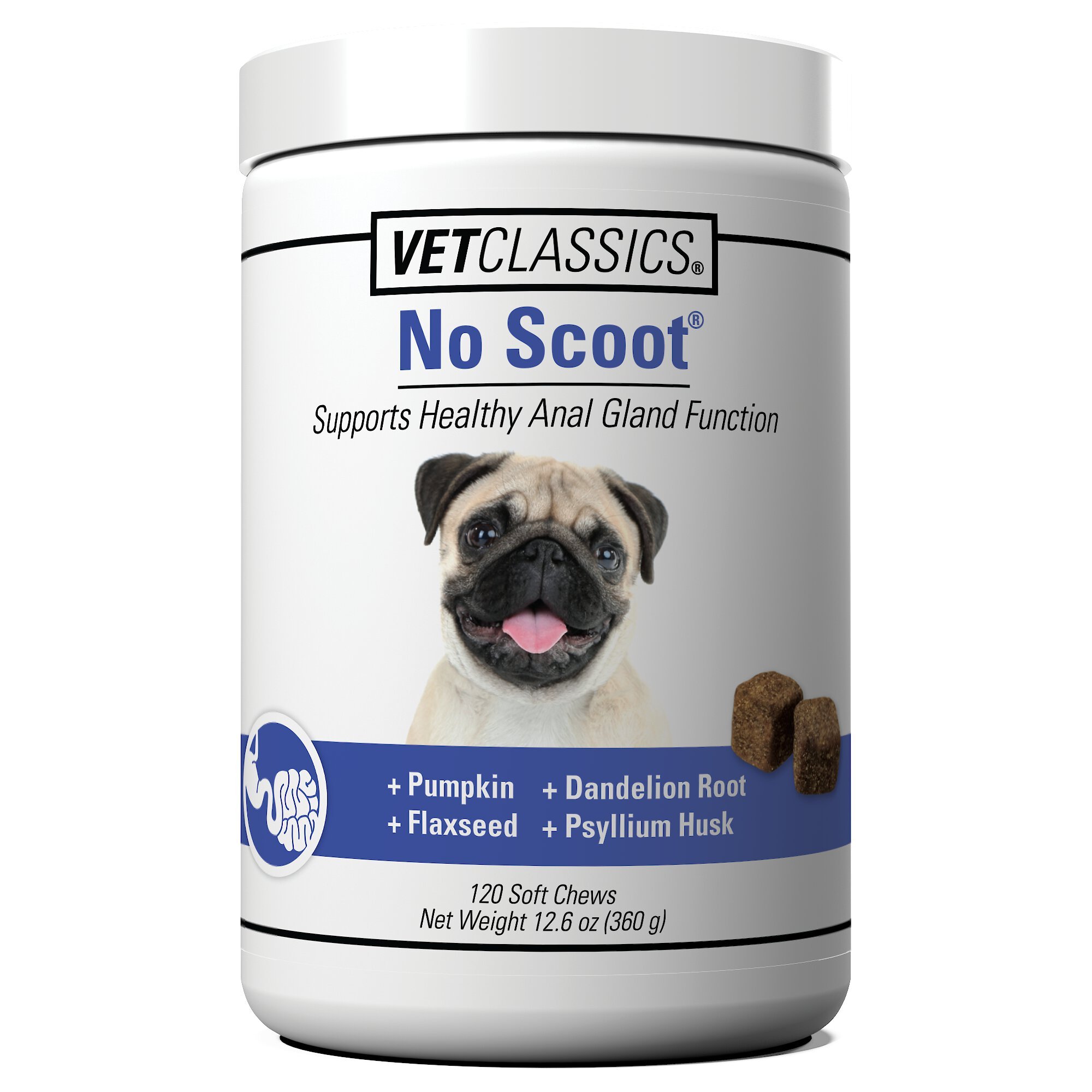Questions and Answers about VETCLASSICS No Scoot Anal Gland Function ...