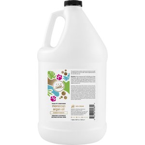 STAZKO Anti-Static & Dematting Conditioning Dog & Cat Spray, 1-gal ...