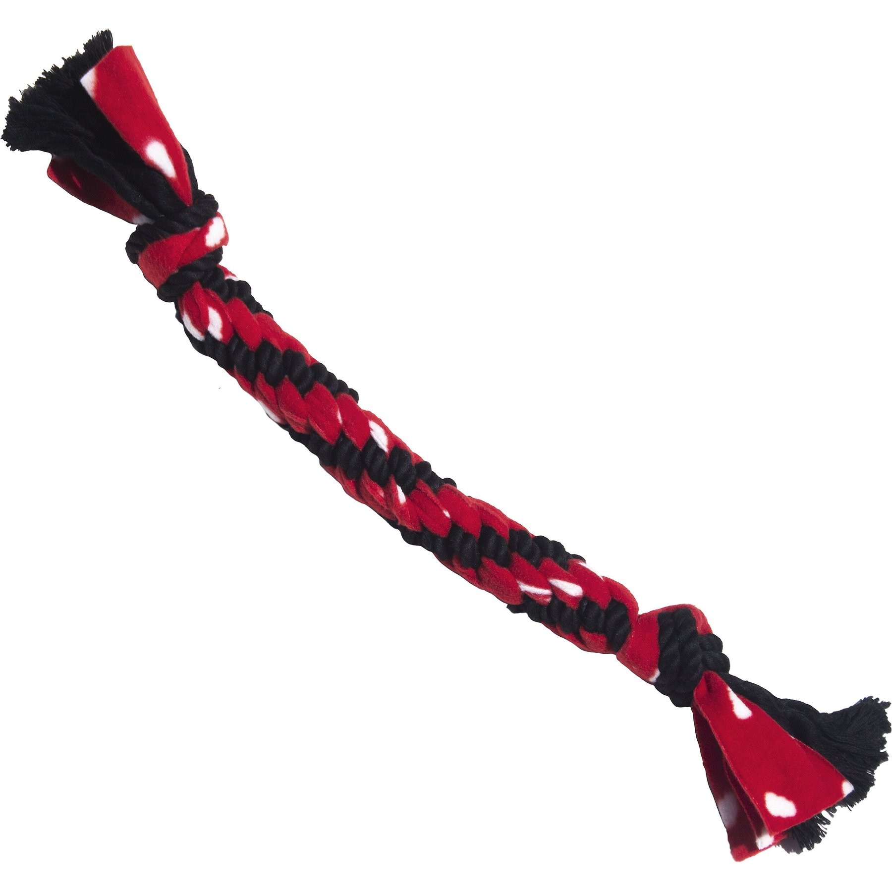 KONG Signature Dual Knot Tug Rope Dog Toy - Chewy.com