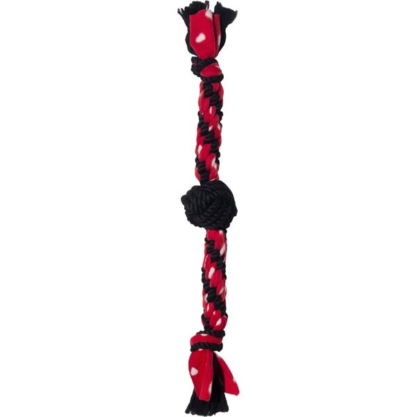 KONG Signature Double Ring Tug Rope Dog Toy - Chewy.com