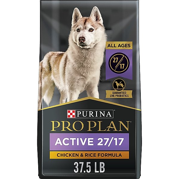 PURINA PRO PLAN Sport Performance All Life Stages High-Protein 30/20 ...