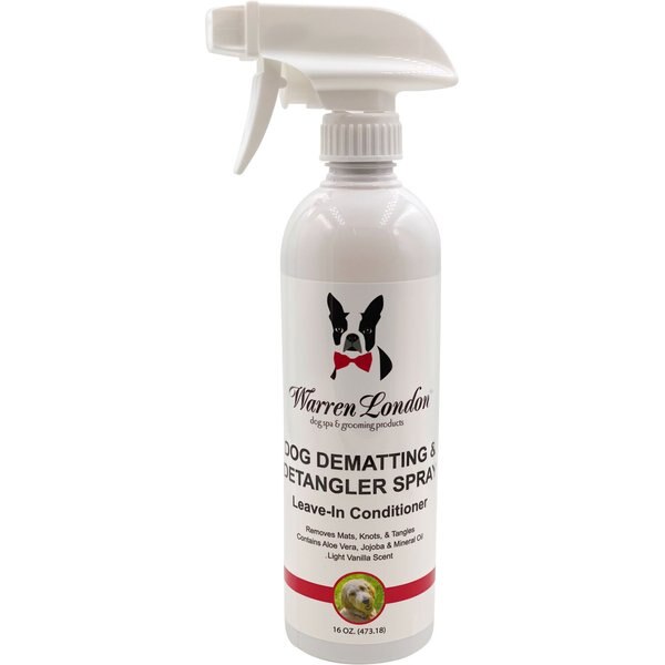 NATURE'S SPECIALTIES Quicker Slicker Ready To Use Dog Conditioning ...