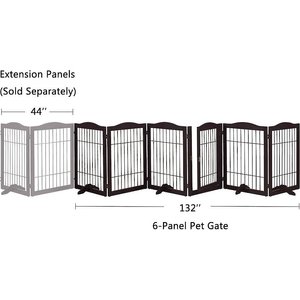 10 Best Free Standing Cat Gates 2025: According to Reviews | Chewy